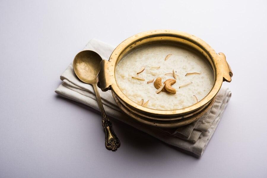 Kheer Recipe - sweetness of festivals | Indianfoods
