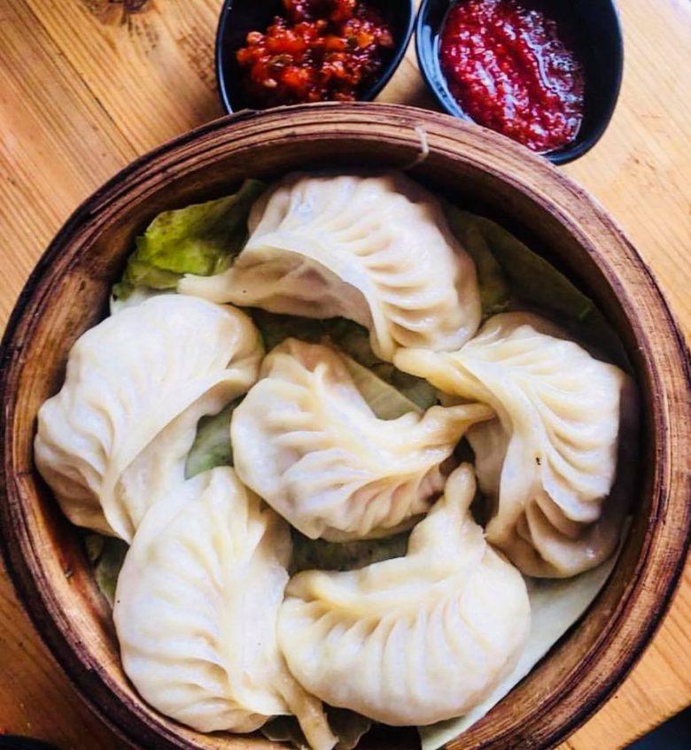 Veg Momos Recipe - Homemade Steamed Recipe | Indianfoods
