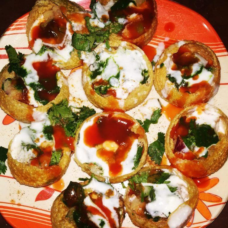 Dahi Puri Recipe : How To Make Recipe | Easy Steps for Dahi Puri