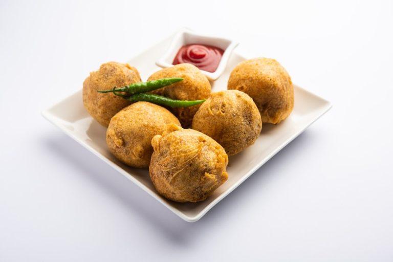 Aloo Bonda Recipe | Easy Homemade Recipe