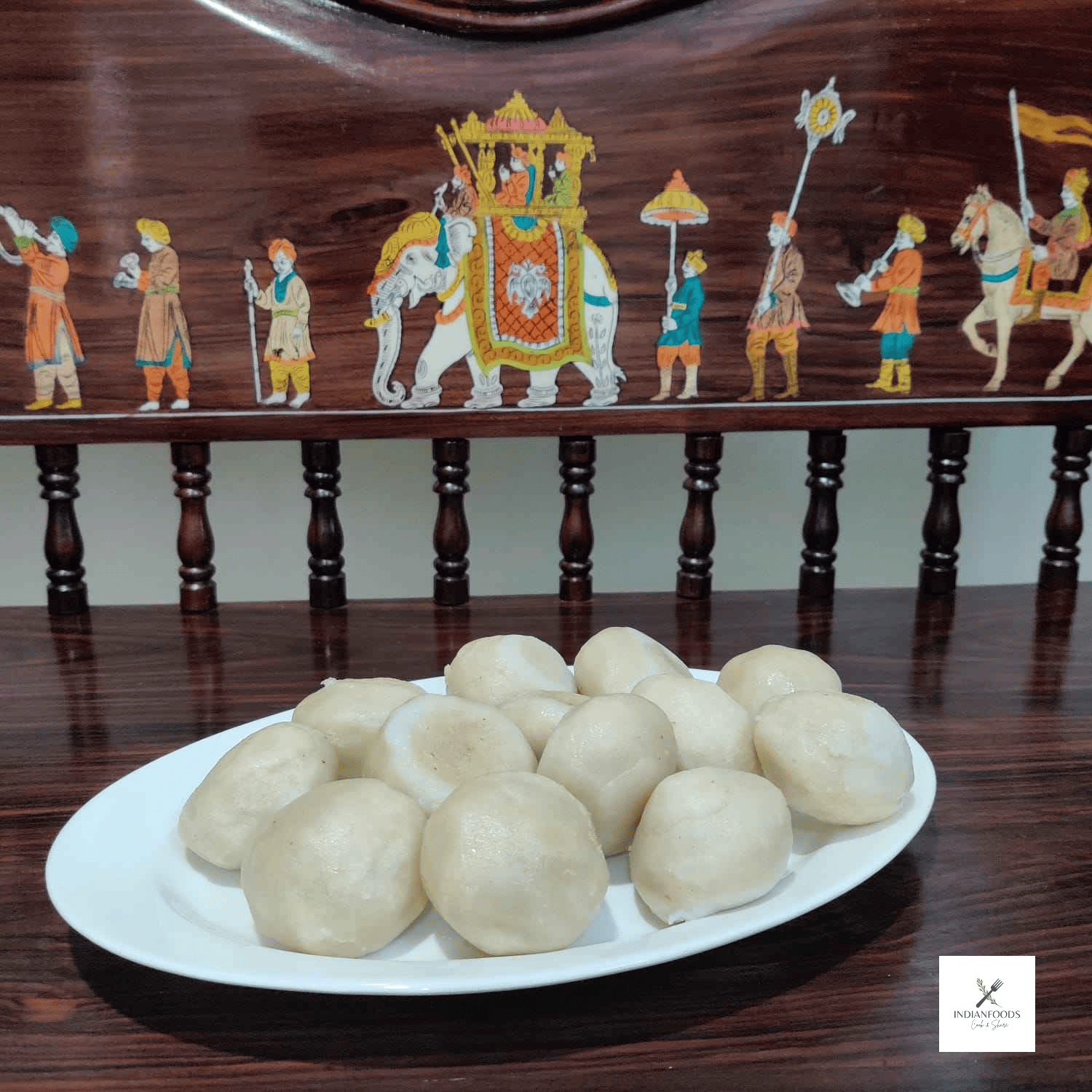 How to Make Bihari Pitha Recipe : A Delicious Indian Dessert