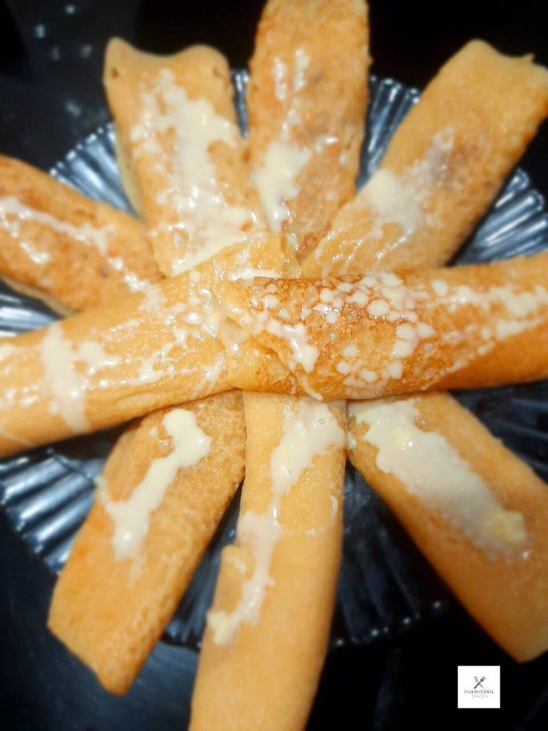 Patishapta Pitha Recipe | Famous Bengali dish