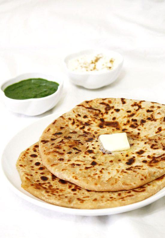 Aloo Paratha Recipe | How to Make Aloo Paratha at Home