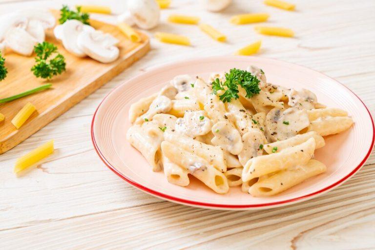 The Ultimate White Sauce Pasta Recipe Guide | White Pasta
