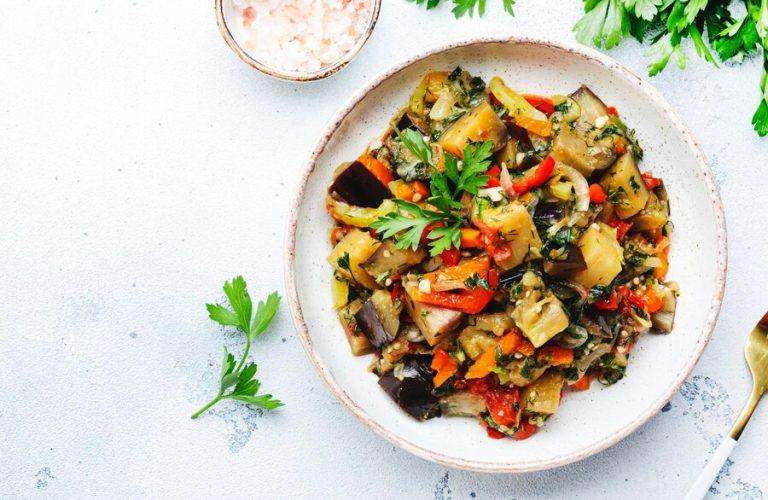 Brinjal Curry Recipe | Eggplant Curry