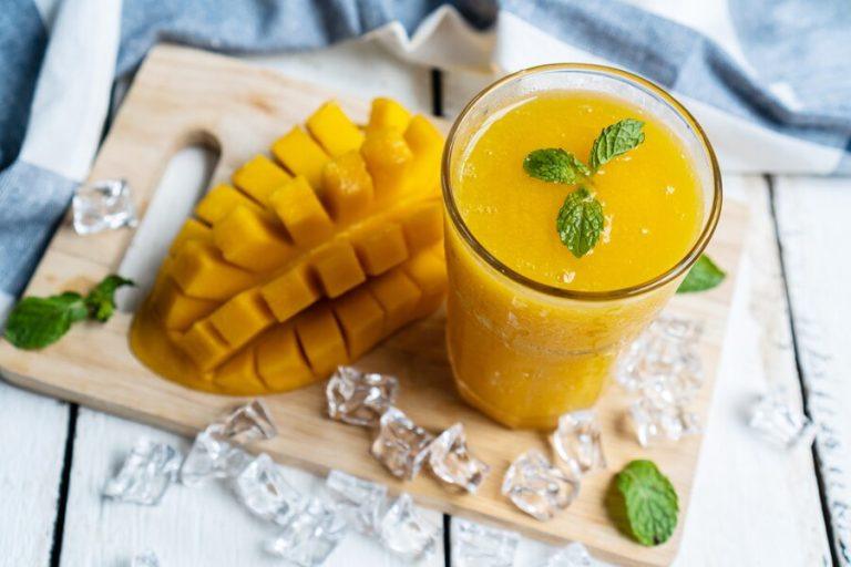 Mango Shake recipe | Two Delicious Ways Of Mango Shake