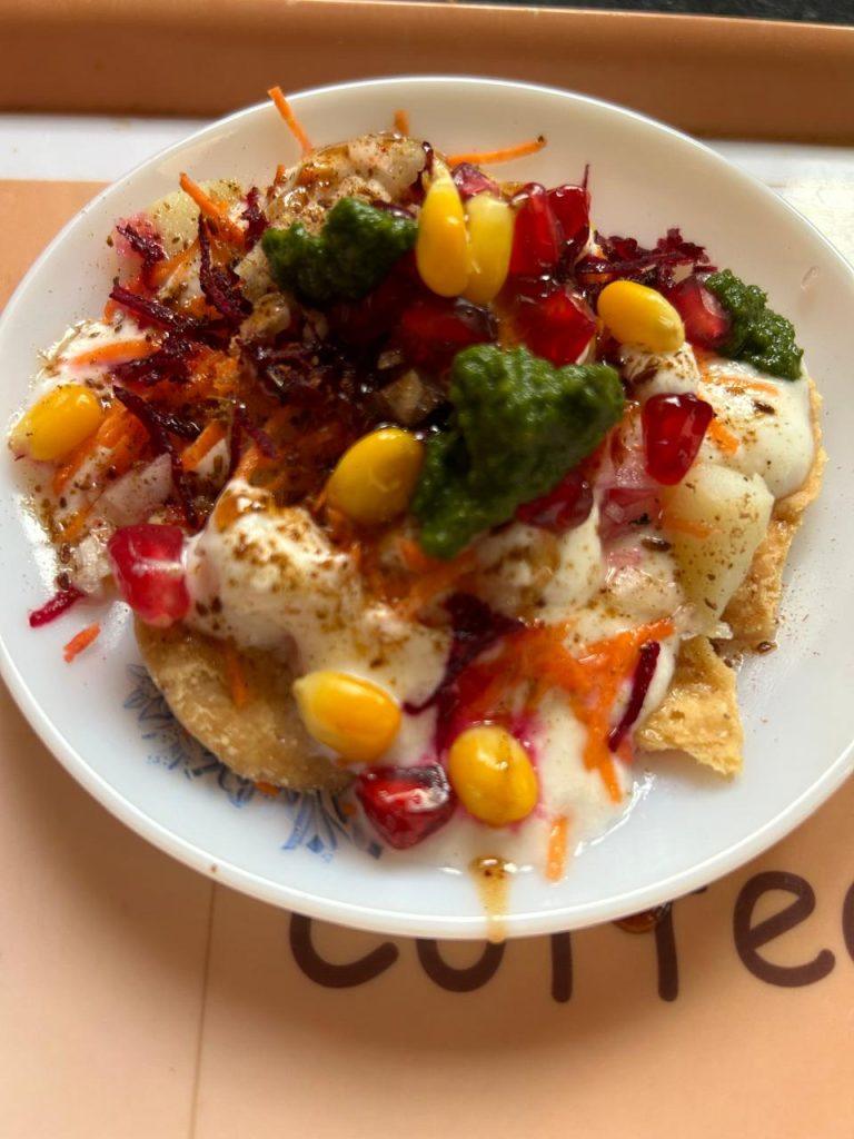 Papdi Chaat Recipe | Easy & Delicious Indian Street Food Snack