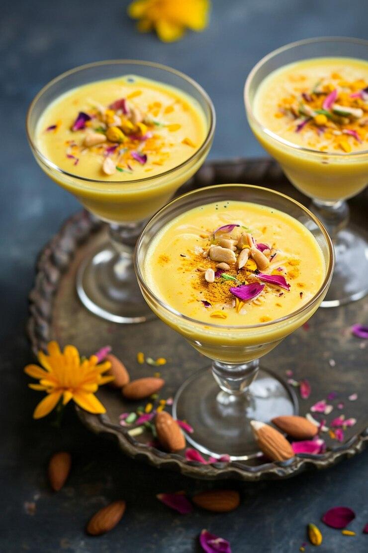 Thandai Recipe | A Traditional & Authentic Summer Drink