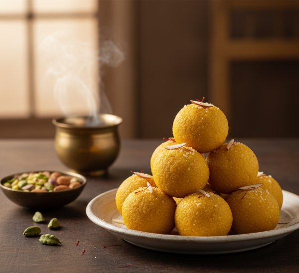 Puri Recipe | Soft and Fluffy Indian Fried Bread