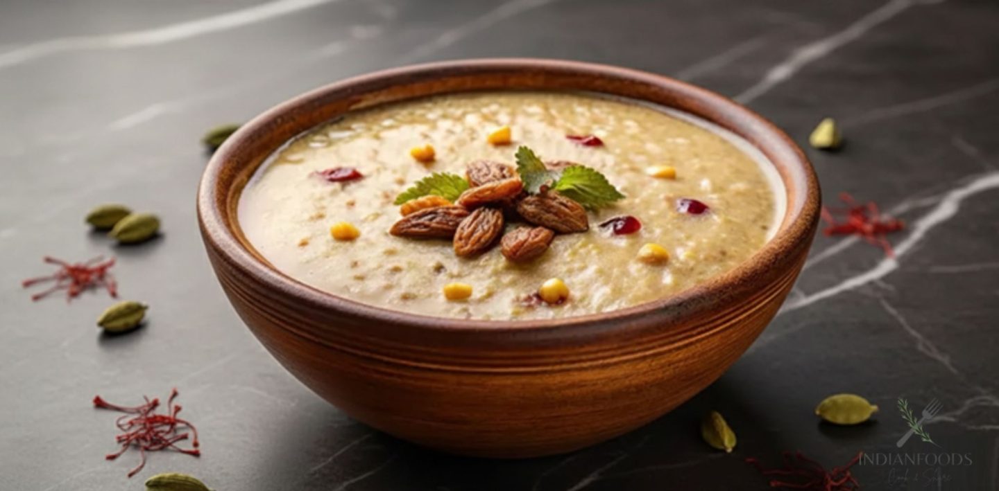 Gur Ki Kheer Recipe: Traditional Indian Dessert