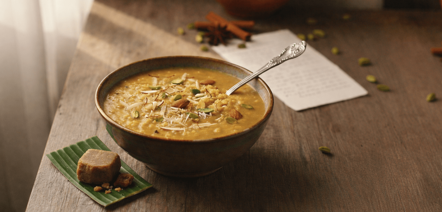 Gur Ki Kheer Recipe: Traditional Indian Dessert