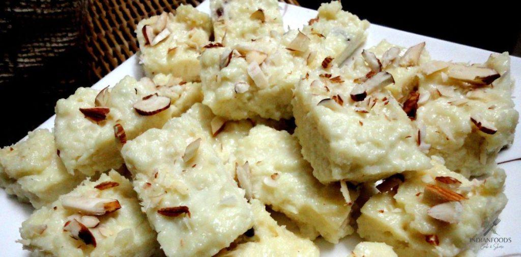 Kalakand Recipe: Traditional Indian Milk Sweet
