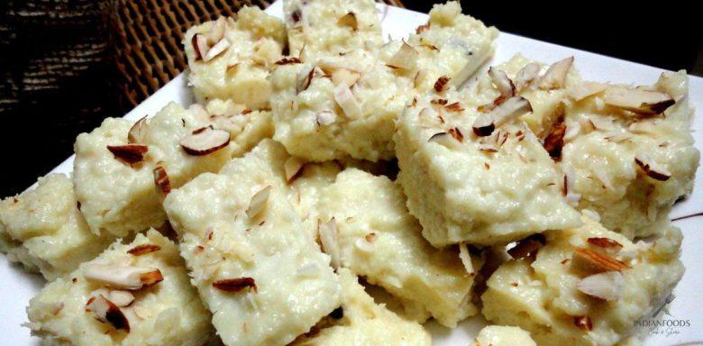 Kalakand Recipe: Traditional Indian Milk Sweet