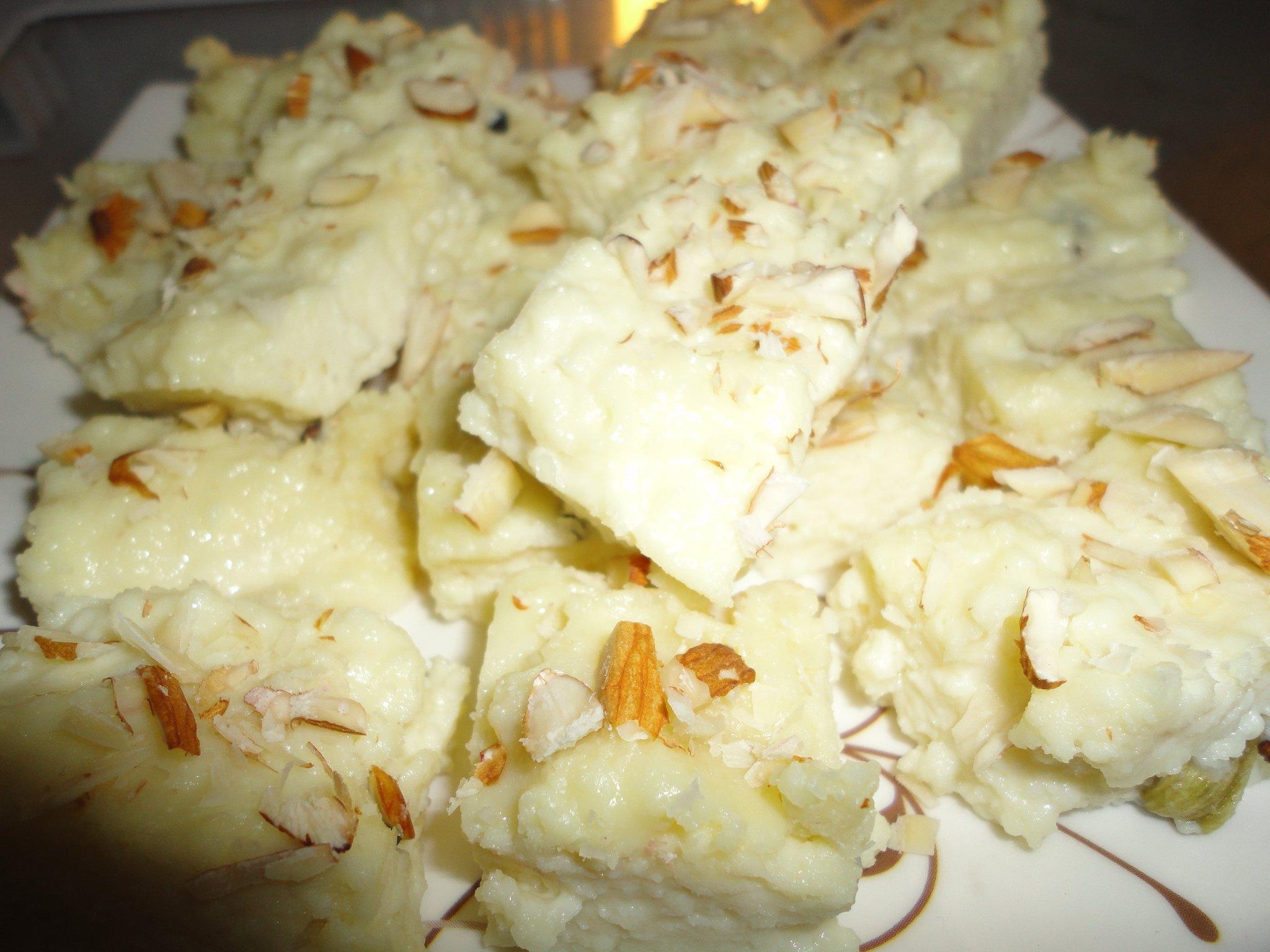 Kalakand Recipe: Traditional Indian Milk Sweet