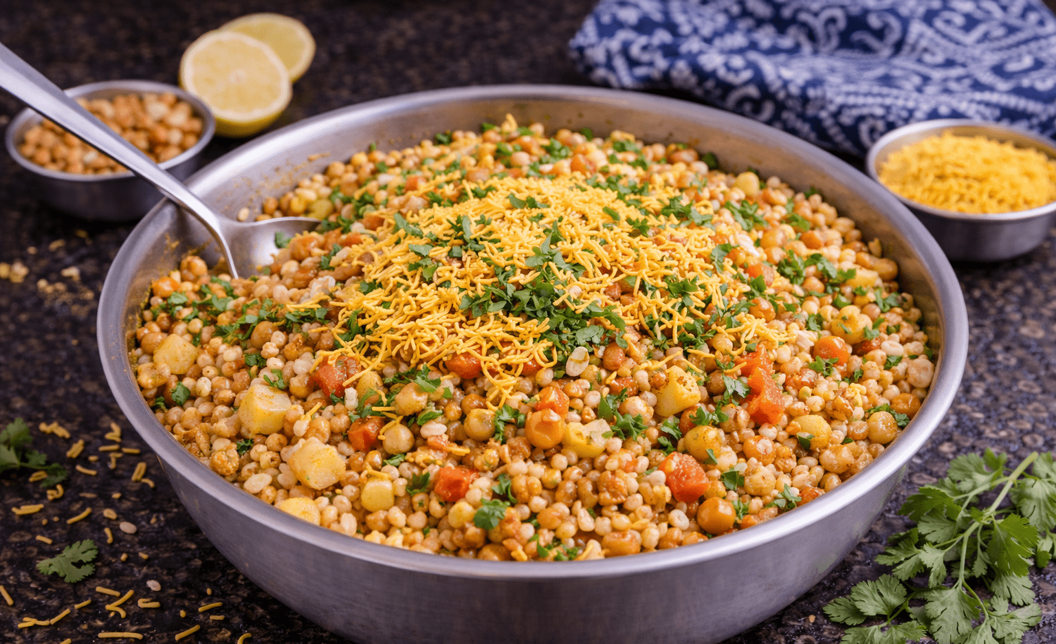 Bhel Puri Recipe: Easy Indian Street Food You Can Make at Home