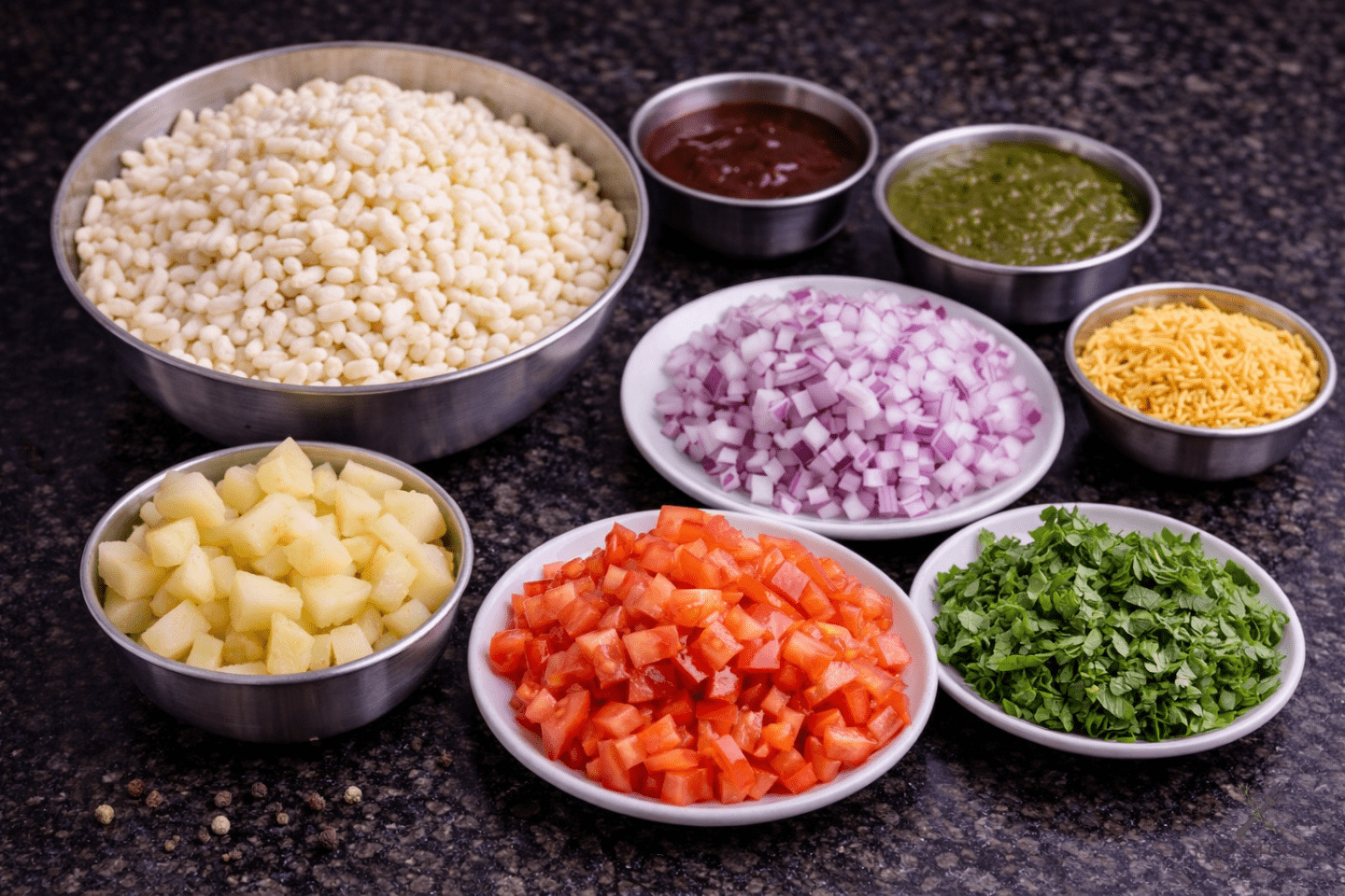 Bhel Puri Recipe: Easy Indian Street Food You Can Make at Home