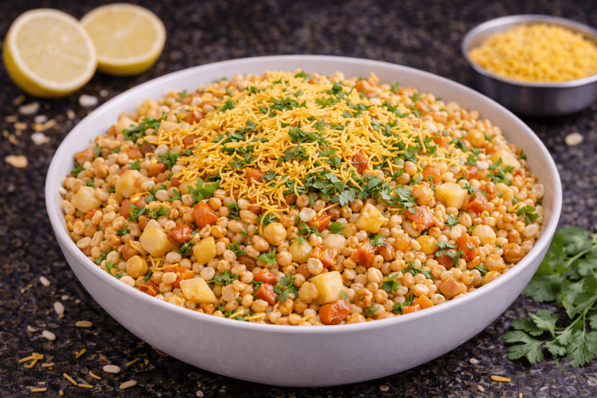 Bhel Puri Recipe: Easy Indian Street Food You Can Make at Home