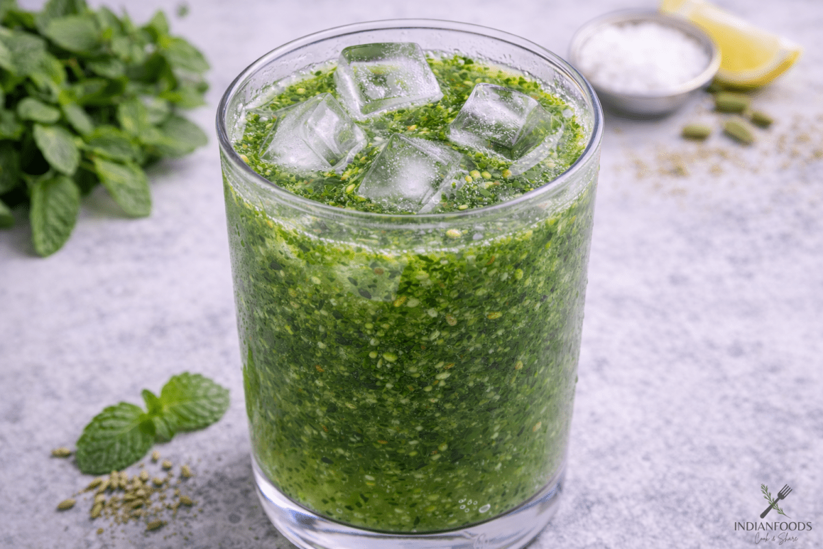 Jaljeera Recipe Traditional Indian Digestive Summer Drink