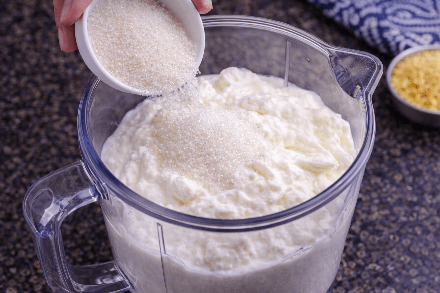 Lassi Recipe Traditional Indian Yogurt Drink Made at Home