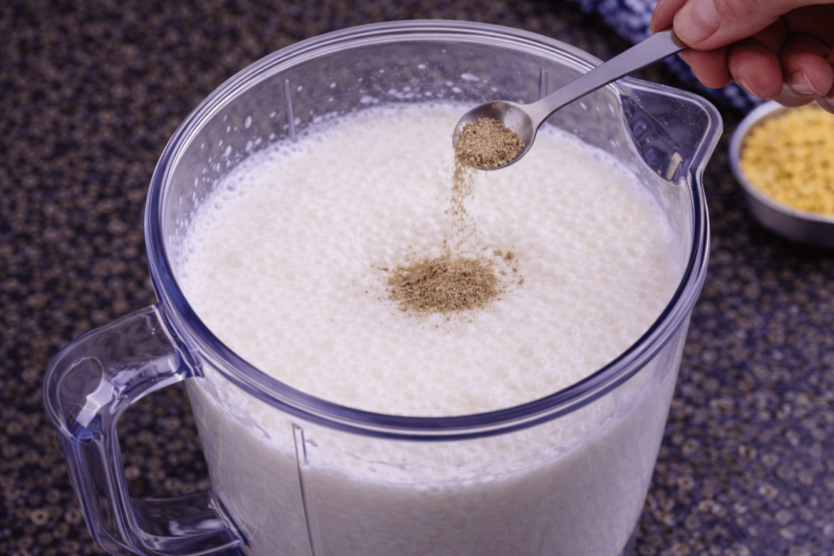 Lassi Recipe Traditional Indian Yogurt Drink Made at Home