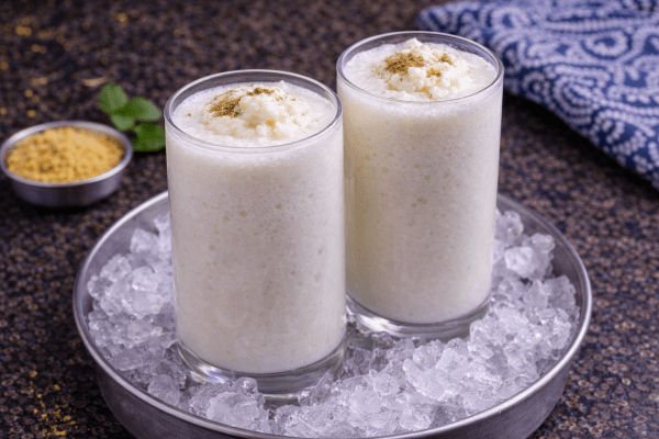 Lassi Recipe Traditional Indian Yogurt Drink Made at Home