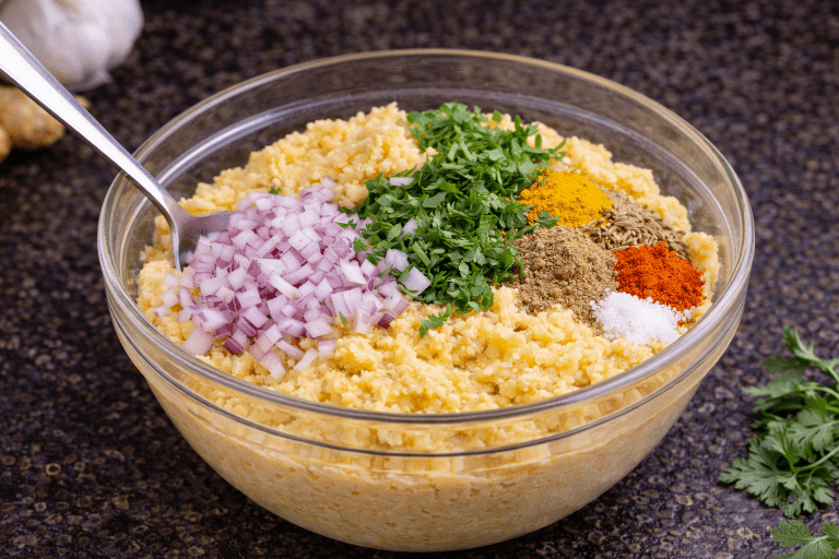 Moong Dal Pakora Recipe: Crispy Indian Teatime Snack