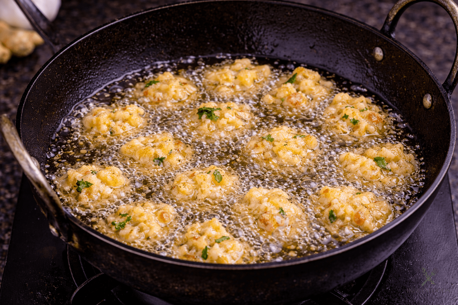 Moong Dal Pakora Recipe: Crispy Indian Teatime Snack