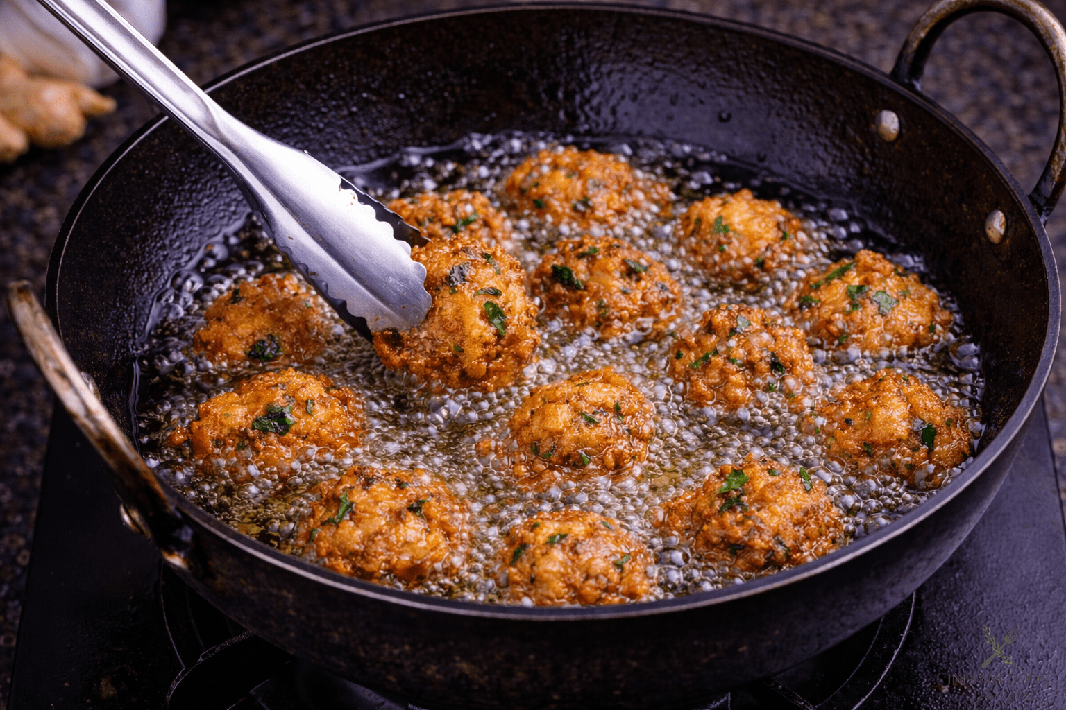 Moong Dal Pakora Recipe: Crispy Indian Teatime Snack