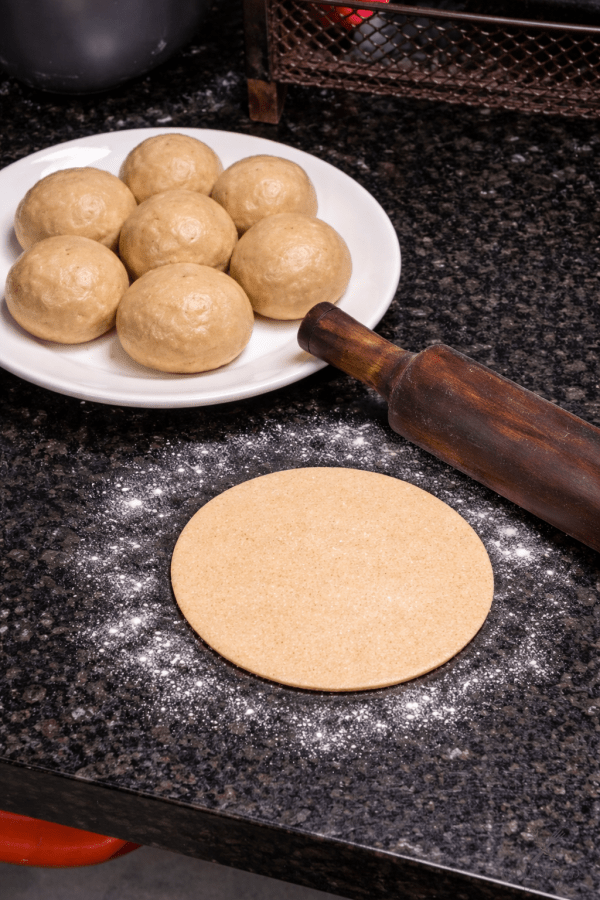 Puri Recipe | Soft and Fluffy Indian Fried Bread