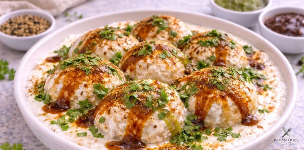 Dahi Bhalla Recipe | Soft North Indian Street Food at Home