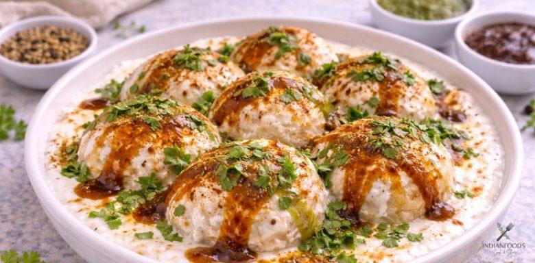 Dahi Bhalla Recipe | Soft North Indian Street Food at Home