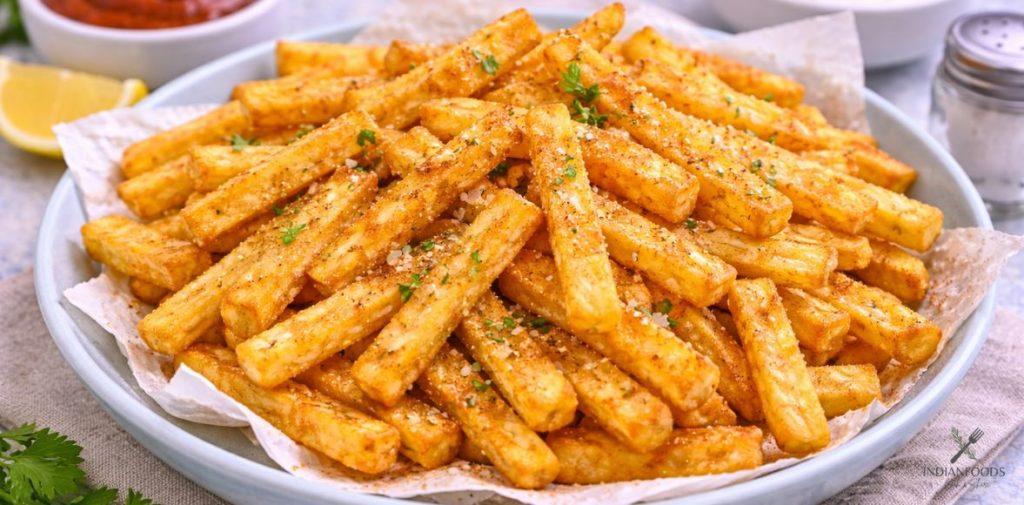 French Fries Recipe: Perfect Homemade Snack