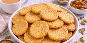 Mathri Recipe: Easy Homemade Mathri for Festivals & Teatime