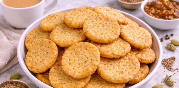 Mathri Recipe: Easy Homemade Mathri for Festivals & Teatime