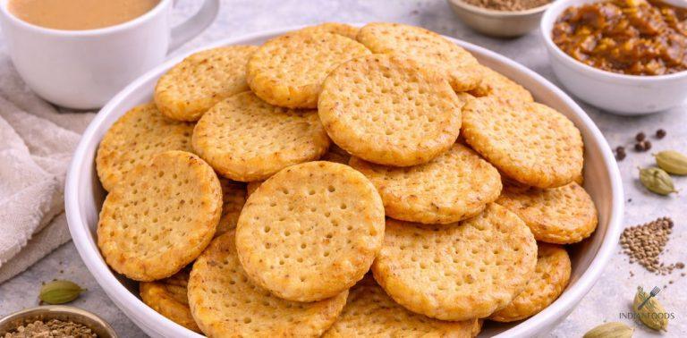 Mathri Recipe: Easy Homemade Mathri for Festivals & Teatime