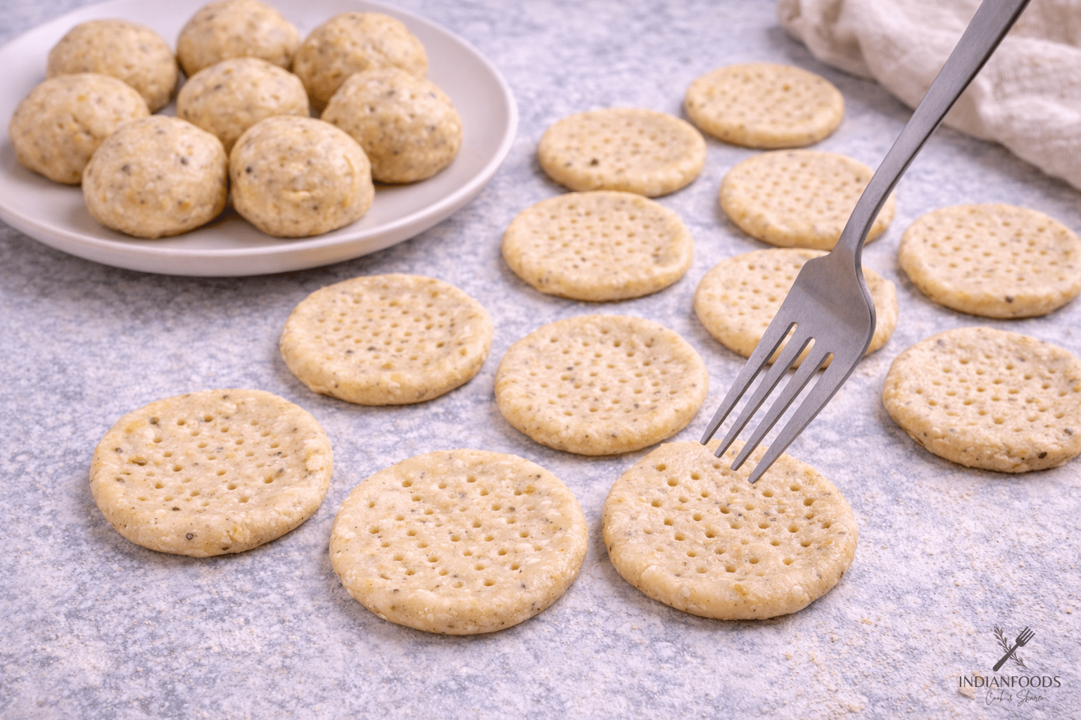 Mathri Recipe: Easy Homemade Mathri for Festivals & Teatime