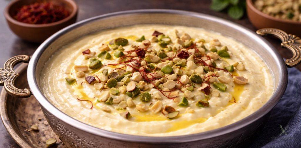 Shrikhand Recipe | Traditional Creamy Indian Dessert