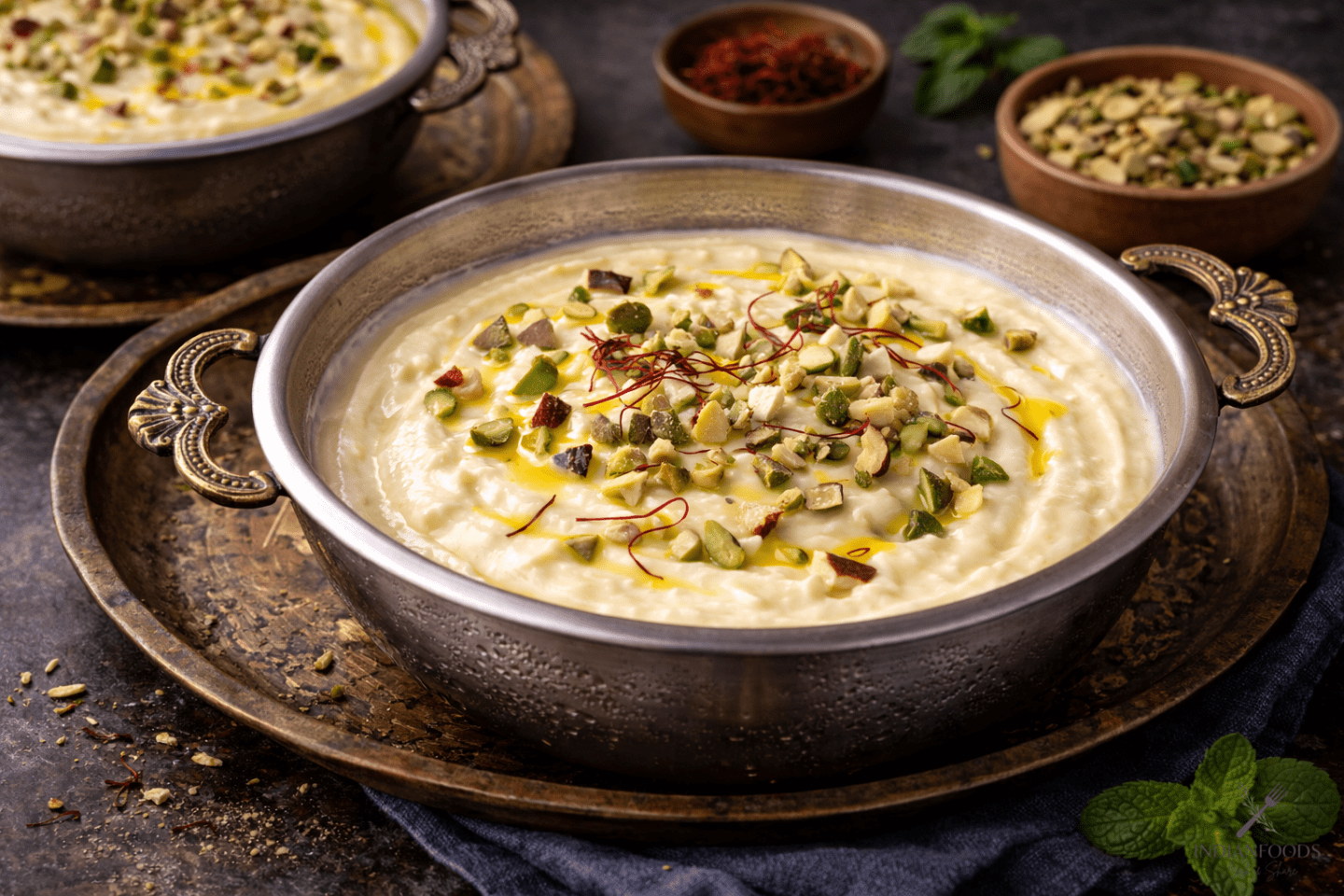 Shrikhand Recipe | Traditional Creamy Indian Dessert