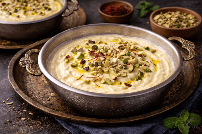 Shrikhand Recipe | Traditional Creamy Indian Dessert