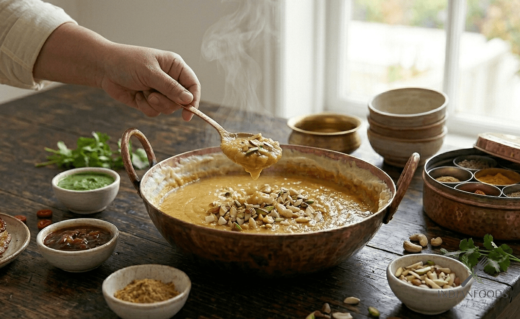 Rabdi recipe | Traditional Lachha Rabri with Thick Cream Layers